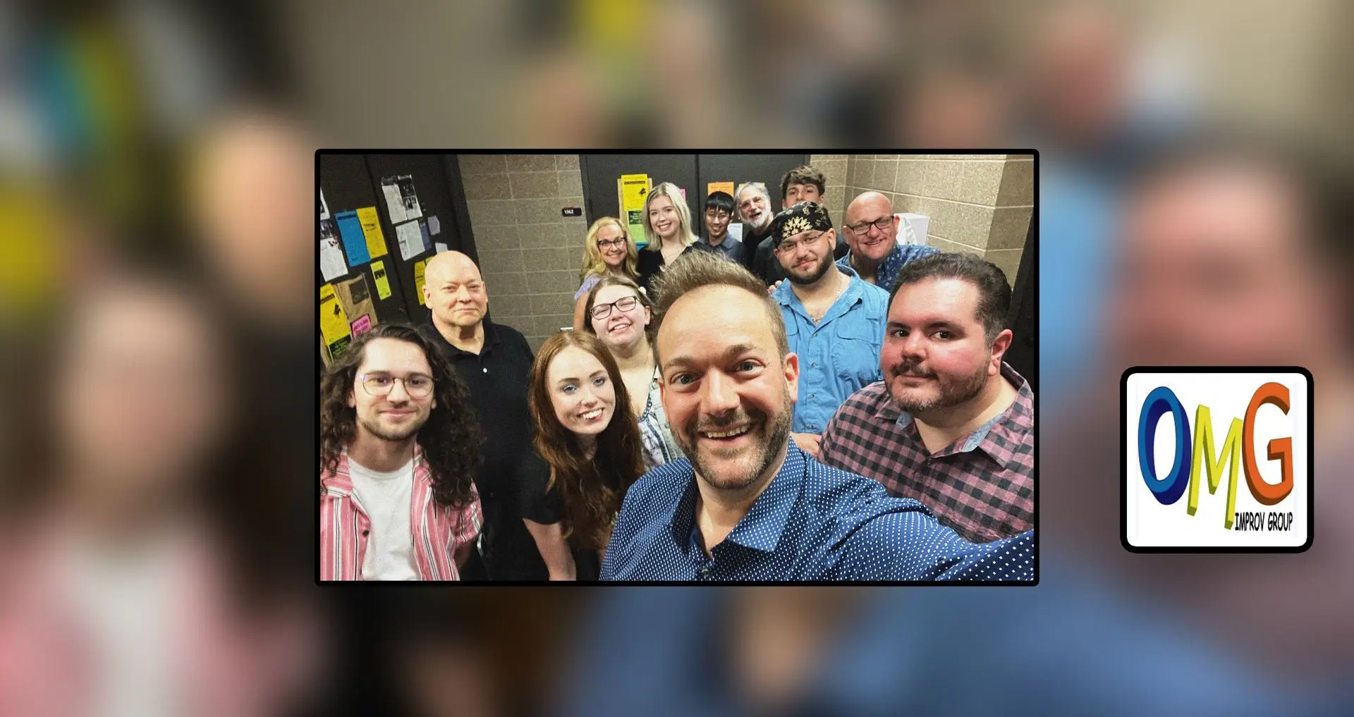 Comedy Plex Presents Omg Improv Comedy Plex Comedy Club